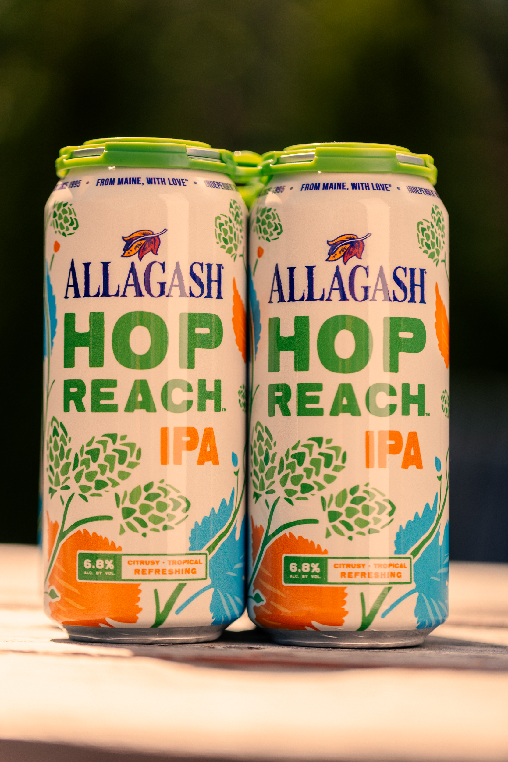 An IPA from Allagash? Finally! - Amoskeag Beverages Amoskeag Beverages